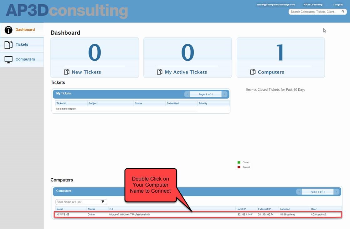 Access Your Computer Remotely with Connectwise Control on a Windows PC ...