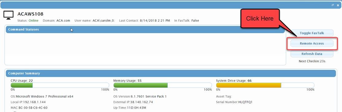 Access Your Computer Remotely with Connectwise Control on a Windows PC ...